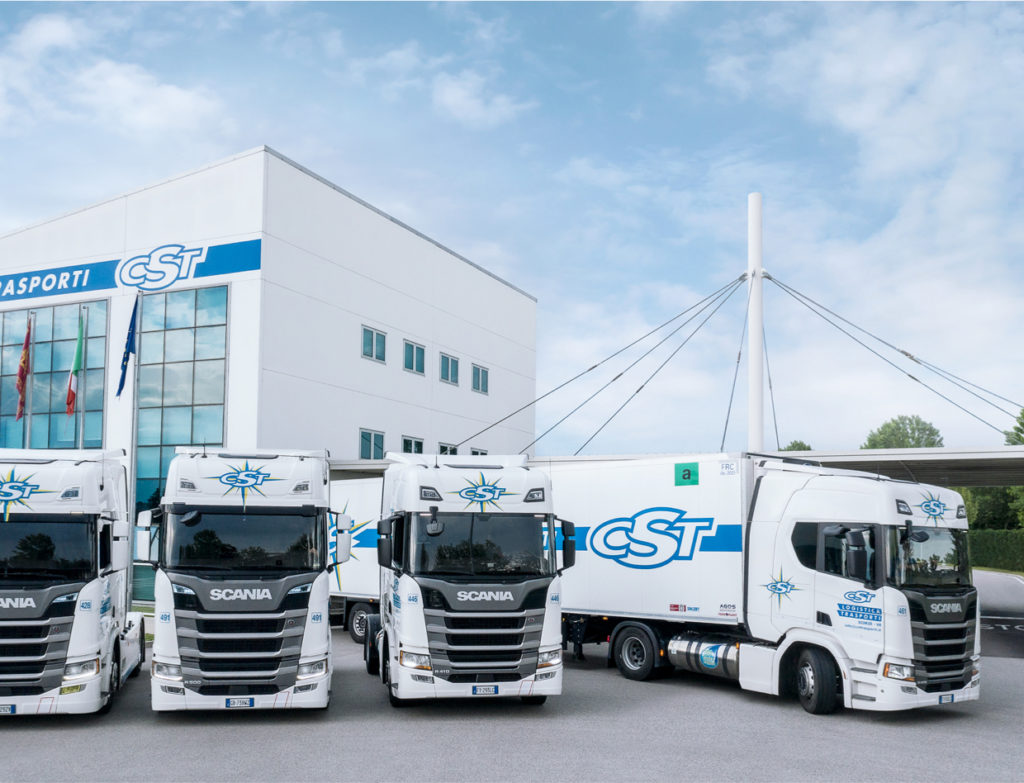 CST Trasporti | Venice Mark