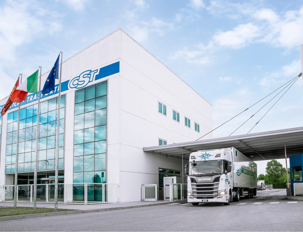 CST Trasporti | Venice Mark
